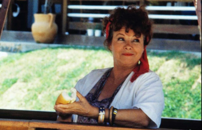 Atriz Eloísa Mafalda morre aos 93 anos em Petrópolis | Viver: Diario de ...
