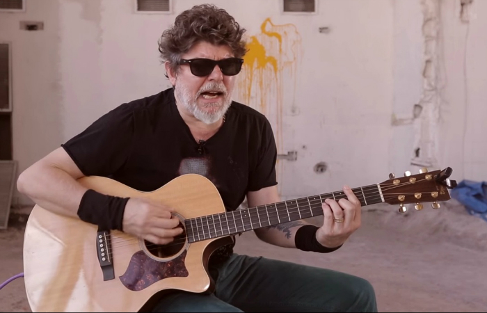 Branco Mello se afasta do Titãs para tratar câncer | Viver: Diario de ...