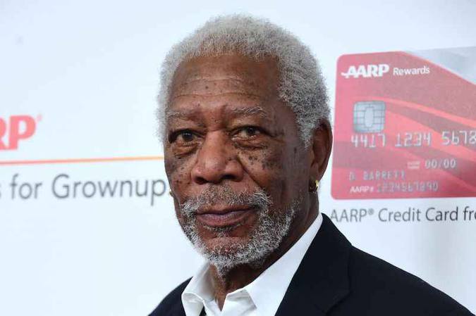 Ator Morgan Freeman quer retratação de jornal após acusação de assédio ... Ator Morgan Freeman quer retratação de jornal após acusação de assédio ...