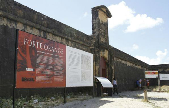 Após oito anos de reforma, Forte Orange reabre portas nesta sexta ...