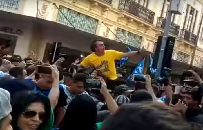 Candidatos Ao Governo Do Estado Divulgam Nota Sobre O Atentado Contra