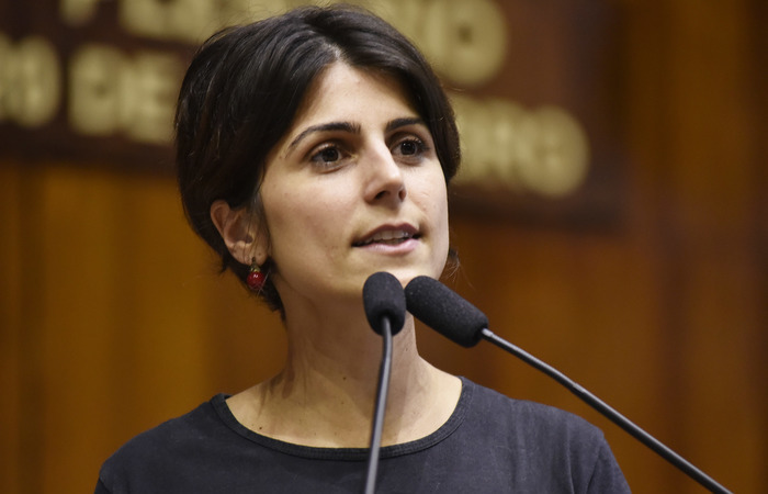 Ministro do TSE manda Facebook derrubar 33 fake news sobre Manuela do ...