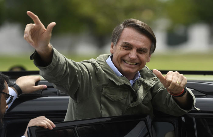 Registro De Arma Sobe 280 Bolsonaro Promete Decreto Para Facilitar