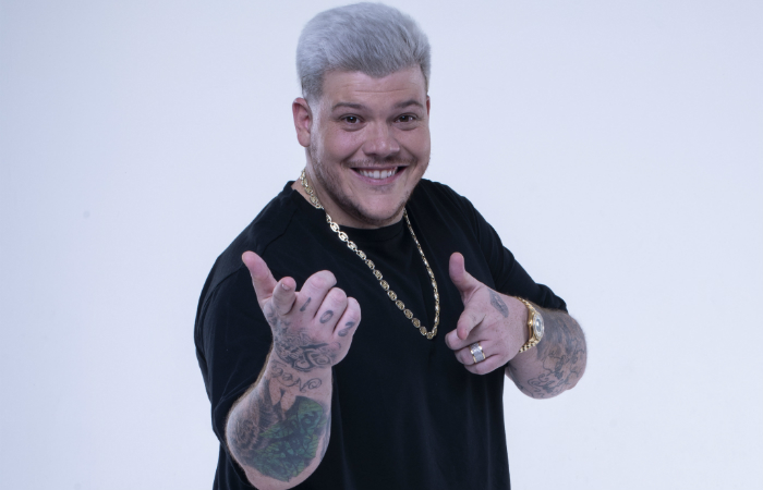 Sensação do pagode, Ferrugem lança sua aposta para o verão | Viver ...