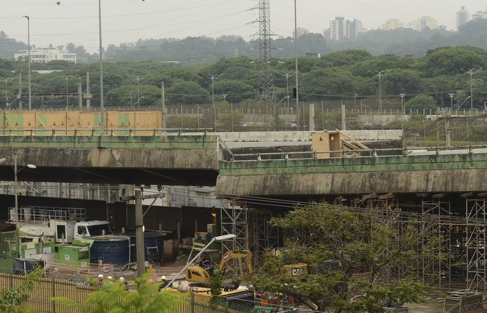 Prefeitura De Sp Foi Avisada De Risco Em Viaduto Que Cedeu Brasil