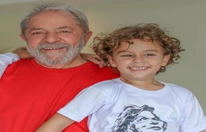 Aos 7 anos, neto do ex-presidente Lula morre vítima de meningite ...