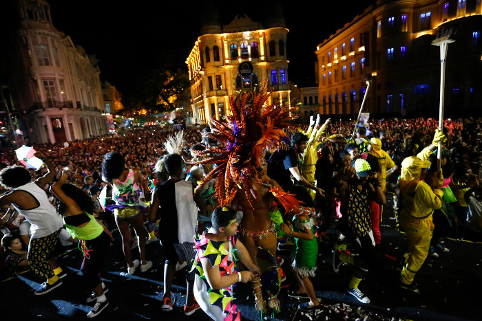 Carnaval do Recife reuniu mais de 1,6 milhão de pessoas | Local: Diario ...