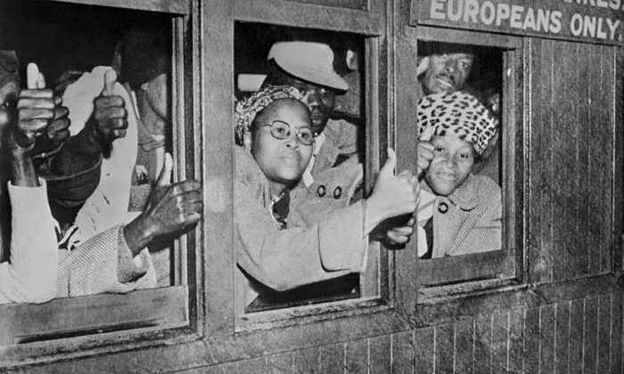 Sul-africanos desencantados 25 anos após o apartheid | Mundo: Diario de ...