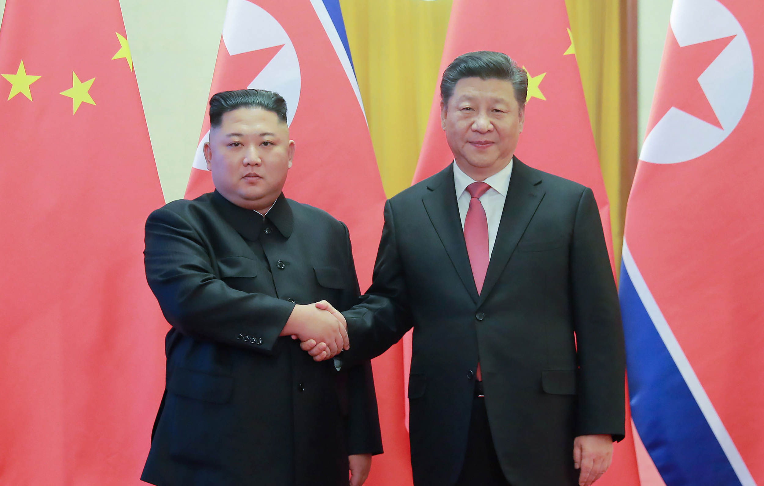 Presidente chinês Xi Jinping chega à Coreia do Norte | Mundo: Diario de ...