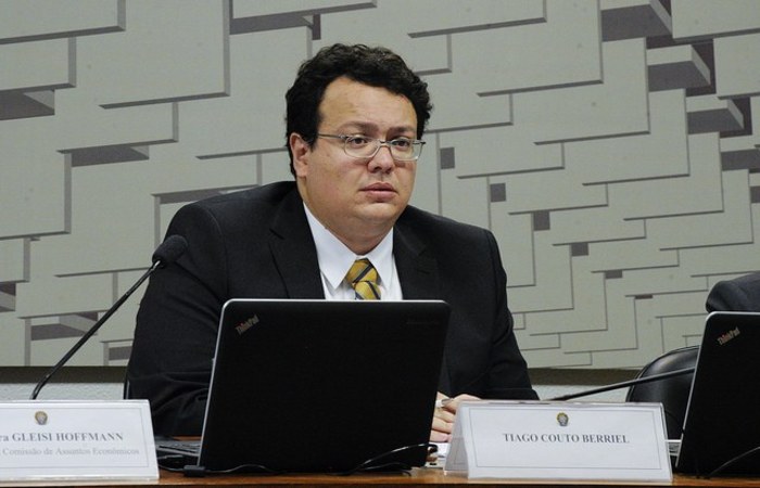 Exoneração de Tiago Berriel do BC é publicada | Economia: Diario de ...