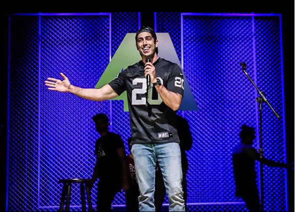 Jonathan Nemer traz espetáculo para o Teatro Guararapes | Viver: Diario ...