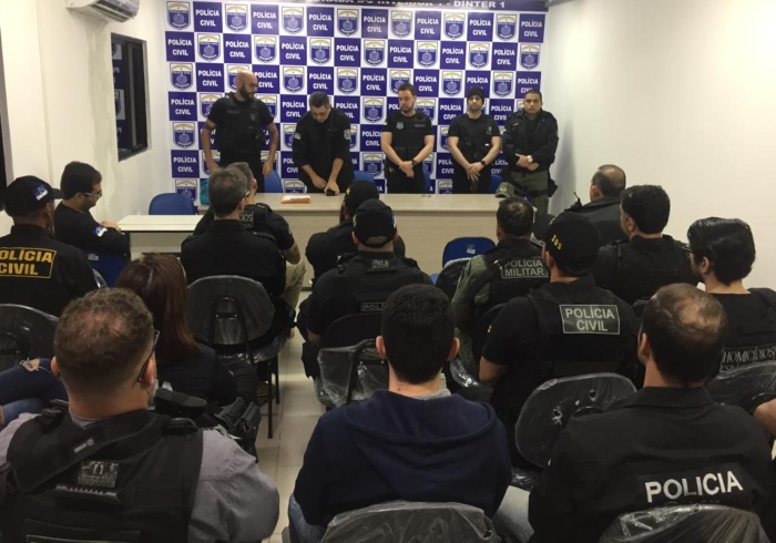 Polícia Civil Deflagra Operação Para Combater Milícia E Homicídios Em