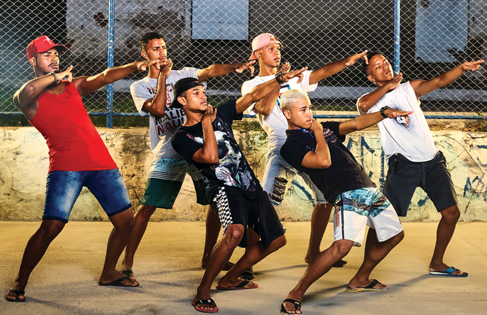 Passinho do Maloka é destaque em exposição no Ibirapuera | Viver ...