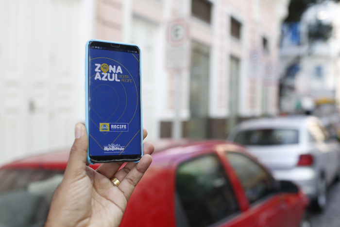 Zona Azul será apenas digital a partir desta segunda | Local: Diario de ...