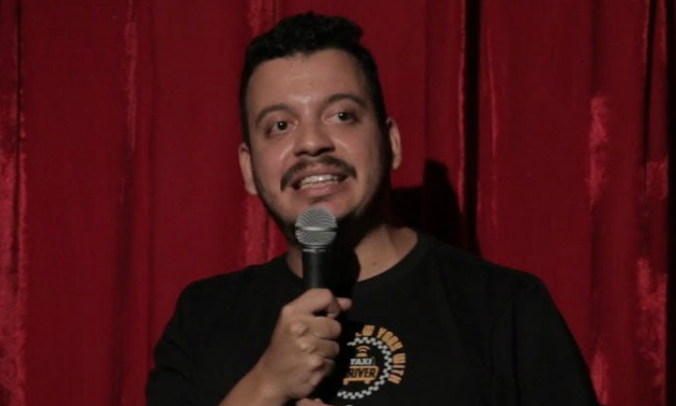 Rodrigo Marques, do Comedy Central, faz stand up no Recife | Viver: Diario de Pernambuco