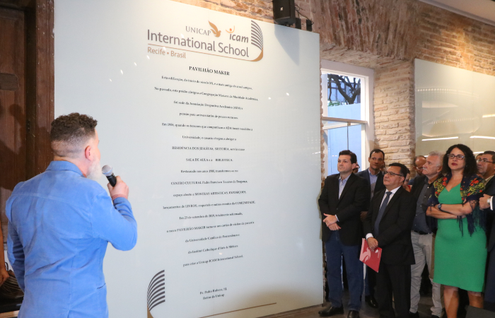 Unicap inaugura escola de engenharia com estilo de ensino diferente ...