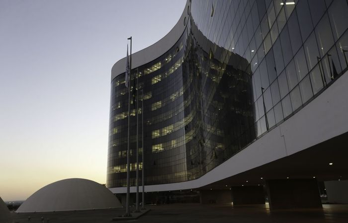TSE: Em voto, relator rejeita consulta sobre coleta de assinaturas ... TSE: Em voto, relator rejeita consulta sobre coleta de assinaturas ...