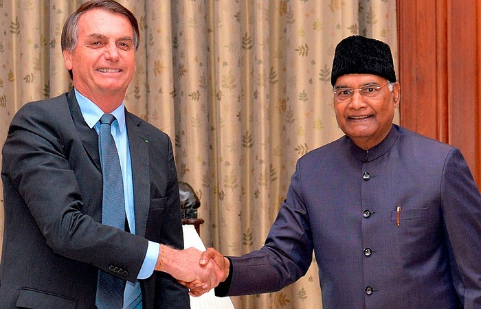 Bolsonaro e Modi defendem reforma no conselho de segurança da ONU ...