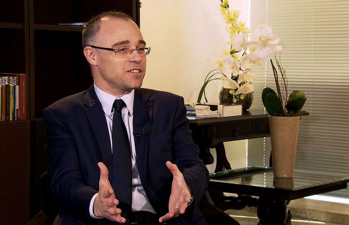 Ministros elogiam nomeação de Mendonça para o Ministério da Justiça ...