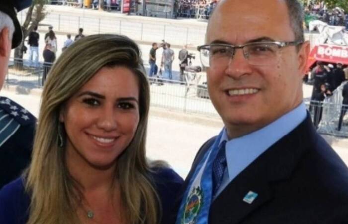 Mulher de Witzel recebeu mais de R$ 350 mil de dinheiro público do PSC ...
