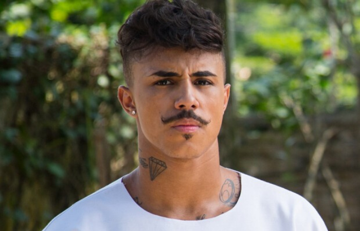 Dançarina acusa Livinho de assédio e racismo e diz que não tem medo de ...