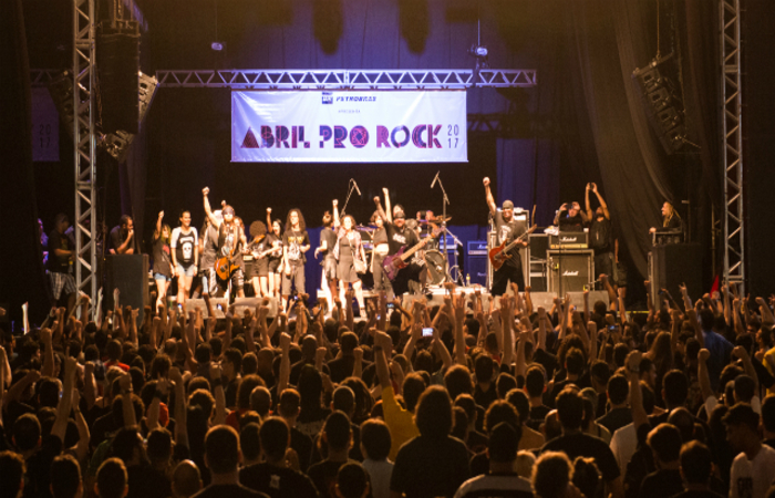Abril Pro Rock anuncia adiamento da 28ª edição para 2021 | Viver ...
