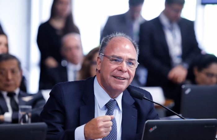 Fernando Bezerra afirma que o pior momento da pandemia do novo ...