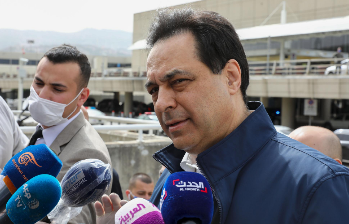 Primeiro-ministro do Líbano divulga renúncia do cargo | Mundo: Diario ...