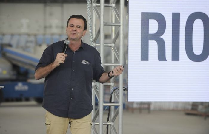 Candidato Eduardo Paes Vira Réu E é Alvo De Buscas Por Suspeitas De