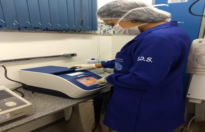 Instituto de Genética Forense de Pernambuco recebe doações de ...