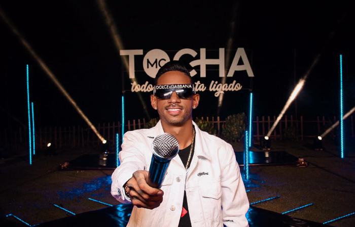 Tocha lança primeira faixa de novo DVD, gravado com time de peso do ...