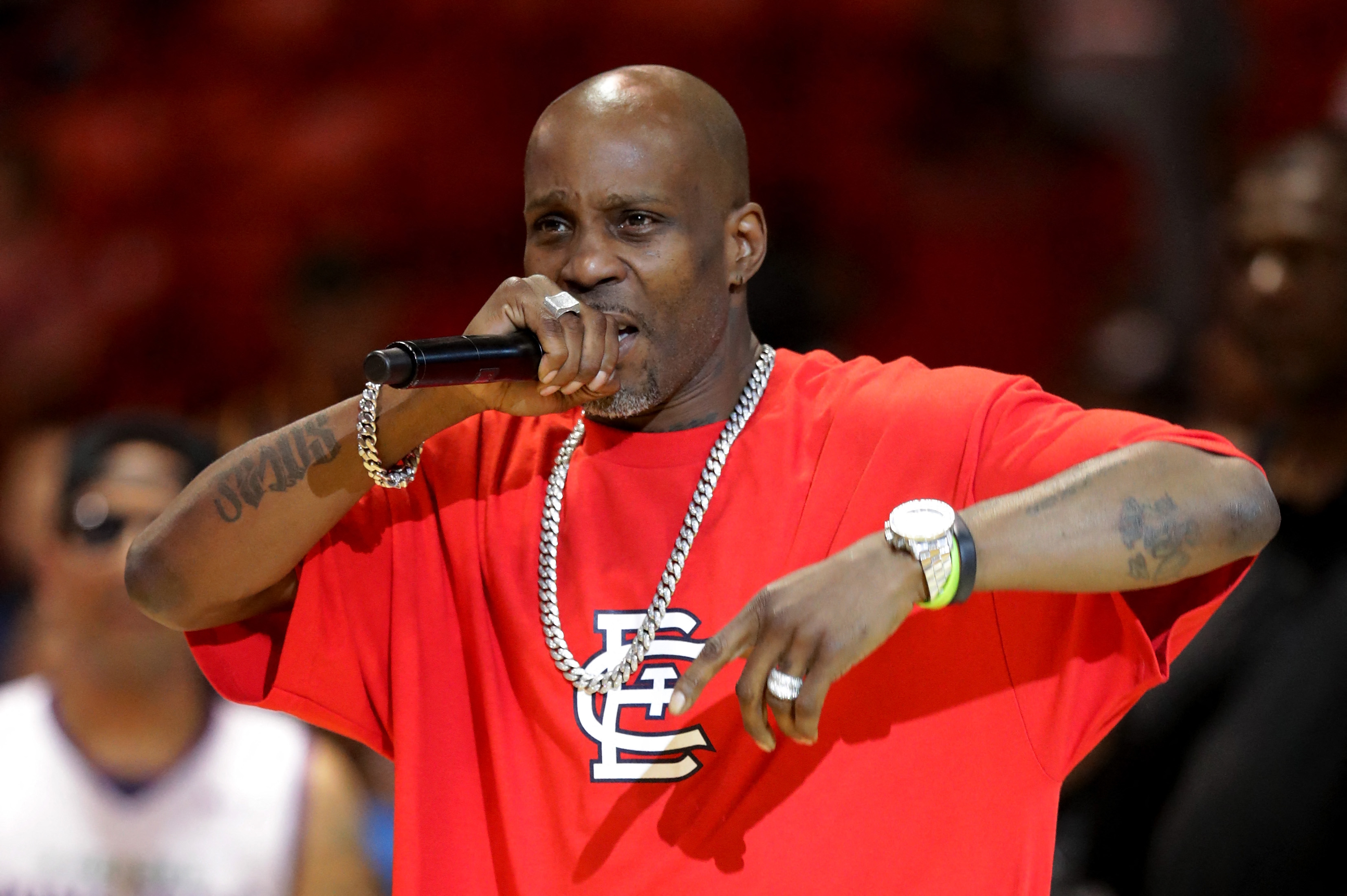 Morre aos 50 anos o rapper norte-americano DMX | Viver: Diario de ...