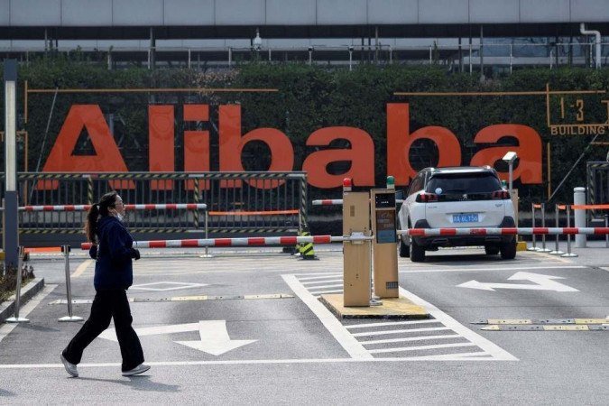 Gigante chinês Alibaba minimiza impacto de multa bilionária | Mundo ...
