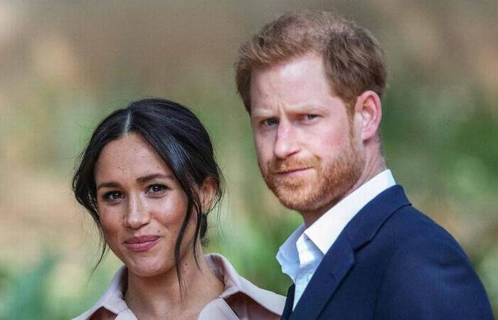 Príncipe Harry afirma que se mudou para os EUA para quebrar ciclo de ...