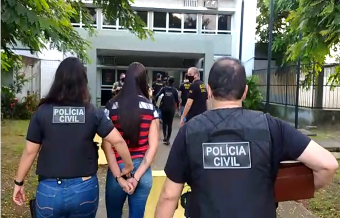 Operação Em Cinco Estados Mira Suspeitos De Lavagem De Dinheiro E