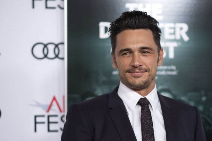 James Franco fecha acordo de R$ 11 milhões após processo por assédio ...
