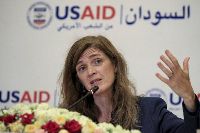 Chefe da USAID pede retirada das forças rebeldes do Tigré na Etiópia ...