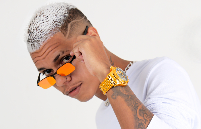 MC Kevin do Recife emplaca hits do brega-funk | Viver: Diario de Pernambuco