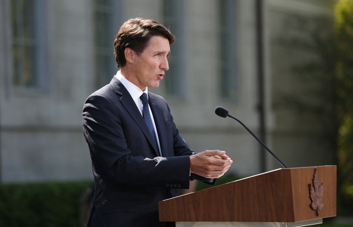 Canadá não deverá reconhecer um governo talibã, segundo Trudeau | Mundo ...