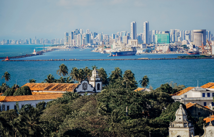 Exposição fotográfica captura grandiosidade das paisagens pernambucanas ...
