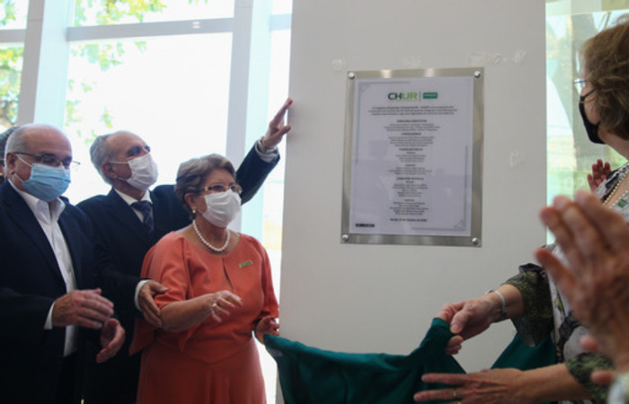 Unimed Recife inaugura Complexo Hospitalar | Local: Diario de Pernambuco