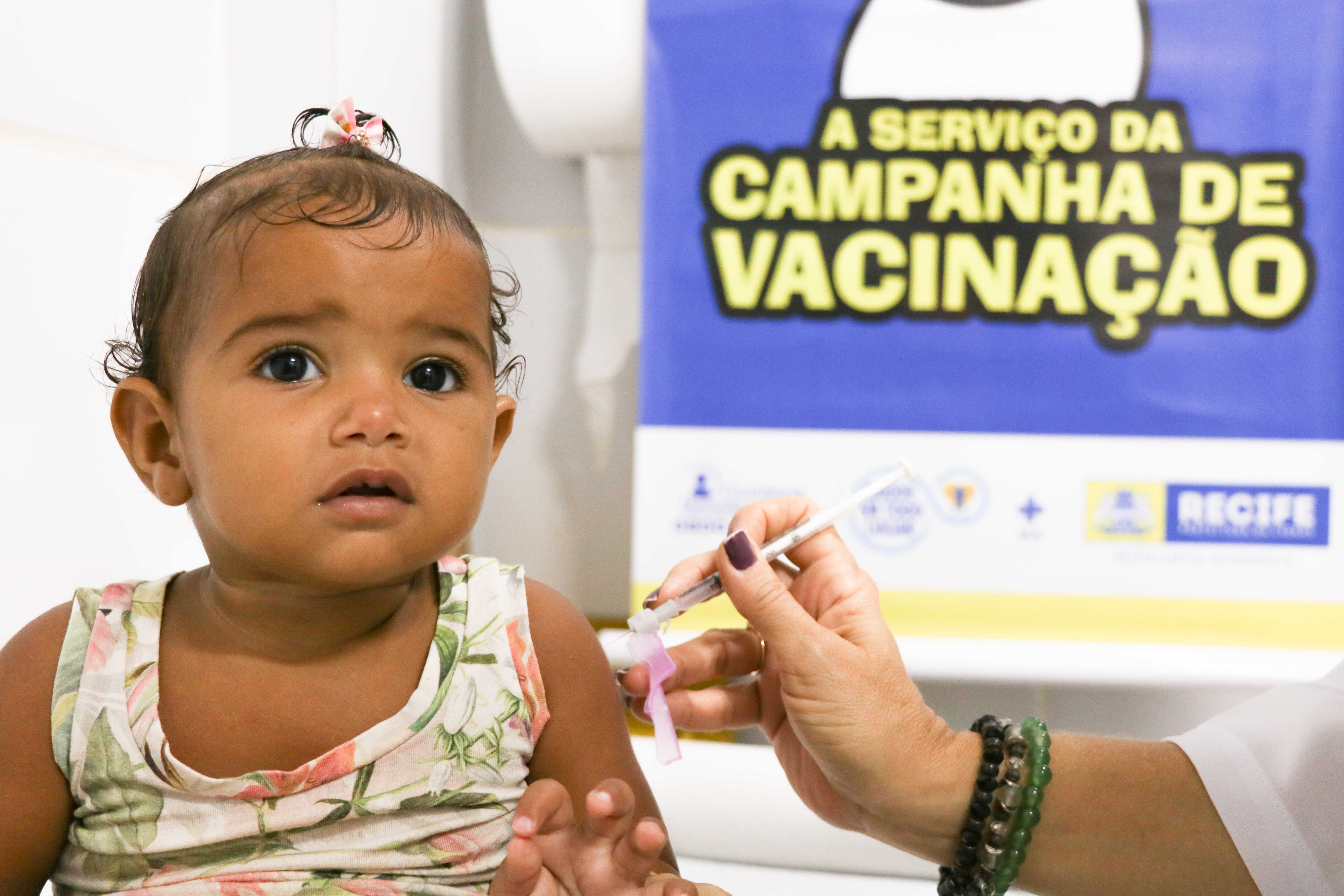 Recife Realiza Dia D Da Campanha De Multivacinação Neste Sábado