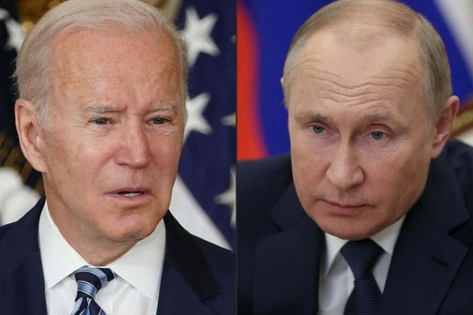 Biden E Putin Conversam Nesta Terça Em Meio à Crise Entre Os Dois