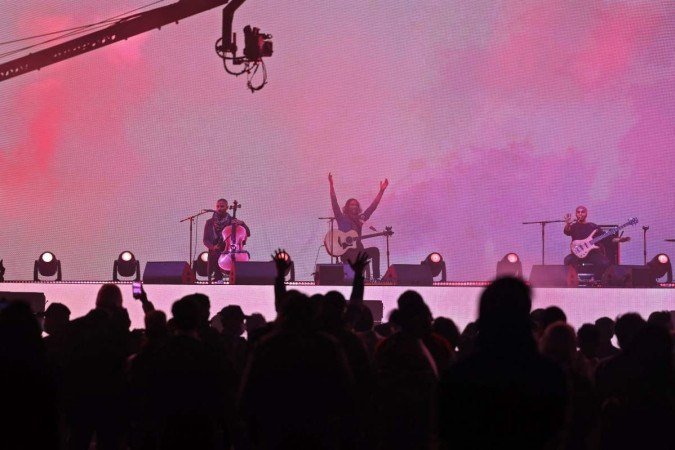 Festival de música na Arábia Saudita tem recorde de mais de 700.000 ...