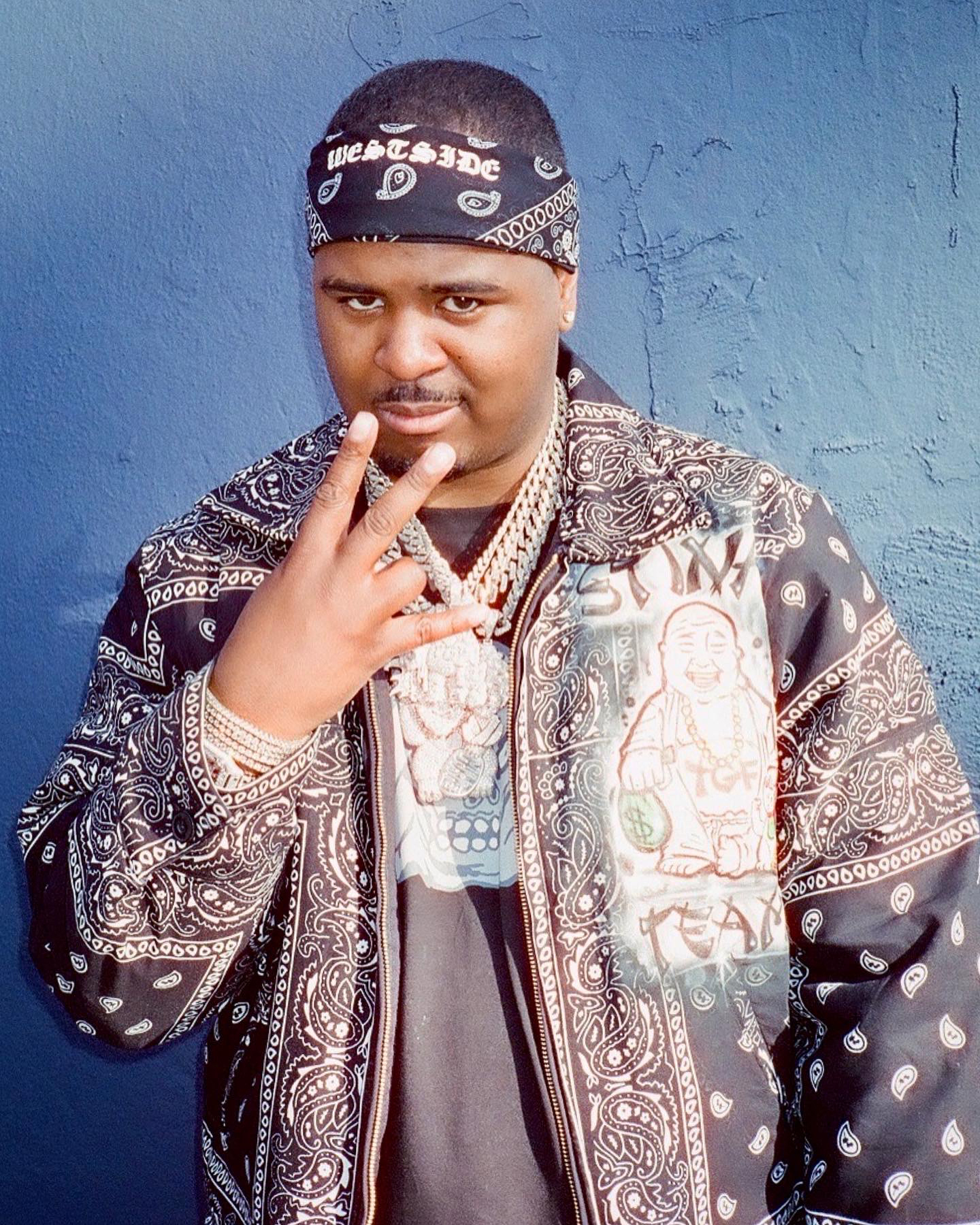 Rapper 'Drakeo the Ruler' morre depois de ser esfaqueado em festival em ...