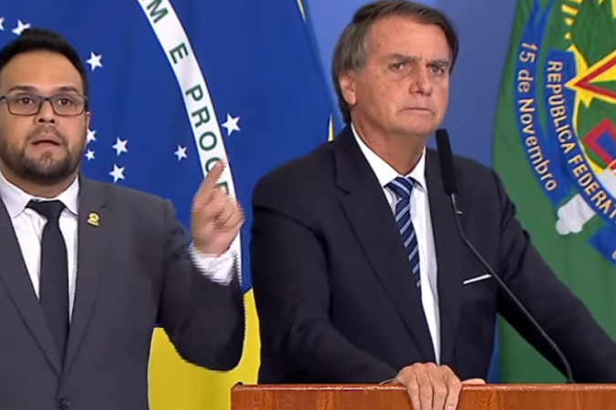 Bolsonaro Nega Briga Com Presidente Da Anvisa E Diz Que Assunto Era