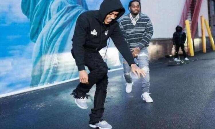 Após assinar contrato com gravadora, rapper é morto a tiros em Nova ...