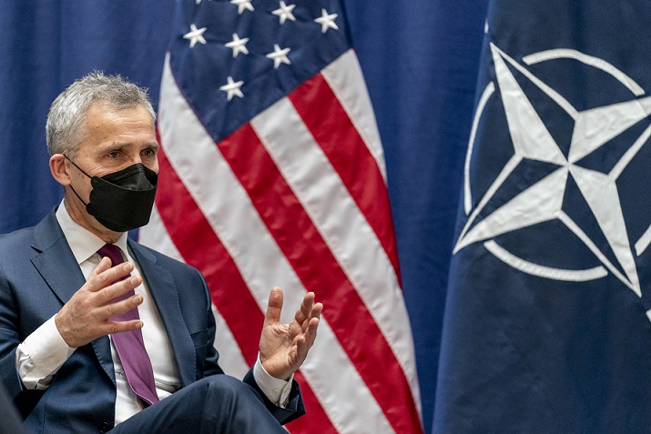 Otan vê sinais de que Rússia prepara um 'ataque total' à Ucrânia ...