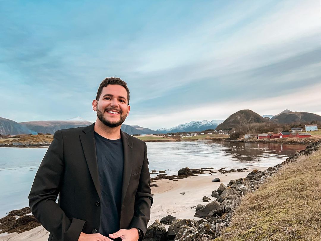 Influenciador Anderson Dias mobiliza resgate de brasileiros e sogra ...