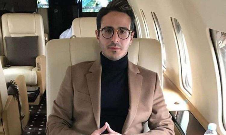 Simon Leviev O Golpista Do Tinder Cai Em Golpe Na Web E Perde Us 6